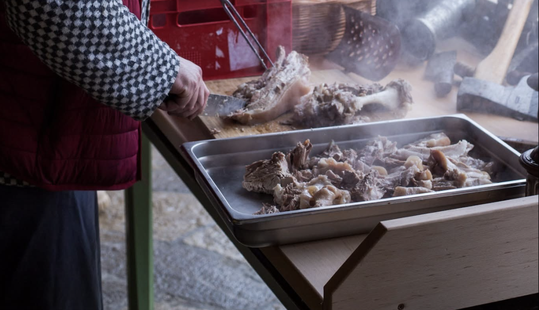 Zabijačkové hody - Střední Čechy