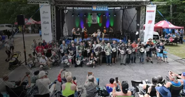 Banjo Jamboree 2026 - Střední Čechy